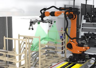 Cycle Time Savings with V-Guide™