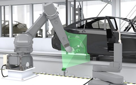 Sealing/Dispensing/Coating - Liberty Robotics Inc.