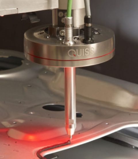 Sealant Inspection - Liberty Robotics Inc.