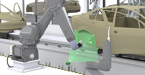 Get A Demo - Liberty Robotics Inc.