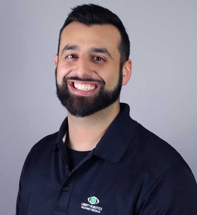 Leadership - Liberty Robotics Inc.